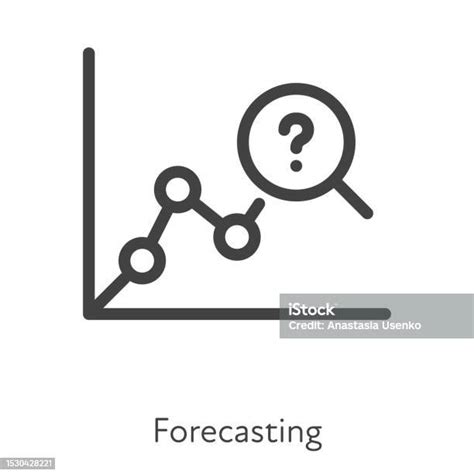 개요 스타일 Ui 아이콘 하드 스킬 컬렉션입니다 금융 및 비즈니스 벡터 검정 선형 아이콘 그림입니다 돋보기는 차트를 확대하고