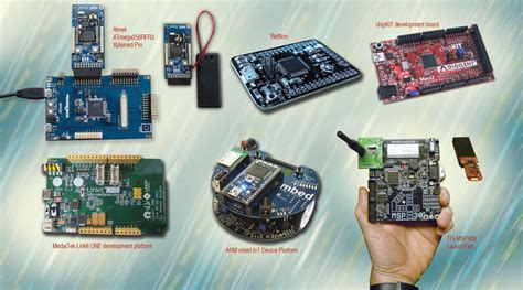 Latest Mcu Development Boards Make Prototyping Easier Buyers Guide
