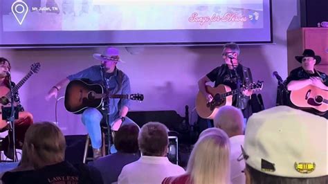 Collins Horton With Tai Shan And John J Kennedy Present Bob And Shelley Evensons Song Youtube