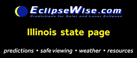 Illinois Eclipse — Great American Eclipse