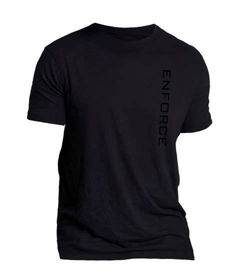 Enforce Bamboo Athletic Clothing