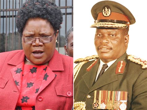 Mugabe General Killed In Blaze Cannot Be Exhumed Says Court The Independent The Independent