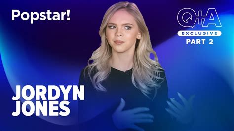 Jordyn Jones On Music Youtube