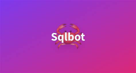 Sqlbot A Hugging Face Space By Barathm2001