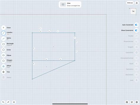 Identifying Constraints Need Help We Are Here Shapr3d Community