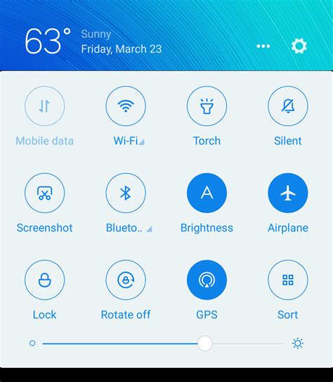 Enable Android Airplane Mode With A Tap
