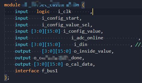 Vscode自动生成verilog例化 小翁同学 博客园