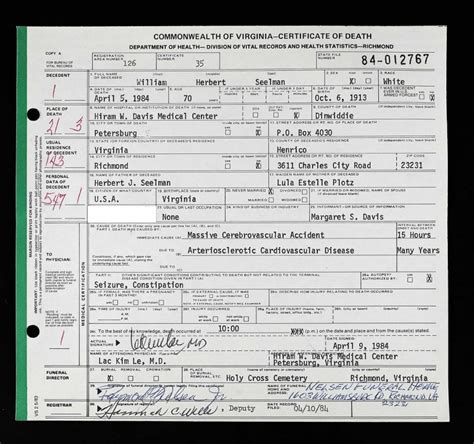 William Herbert Seelman 1913 1984 Find A Grave Memorial