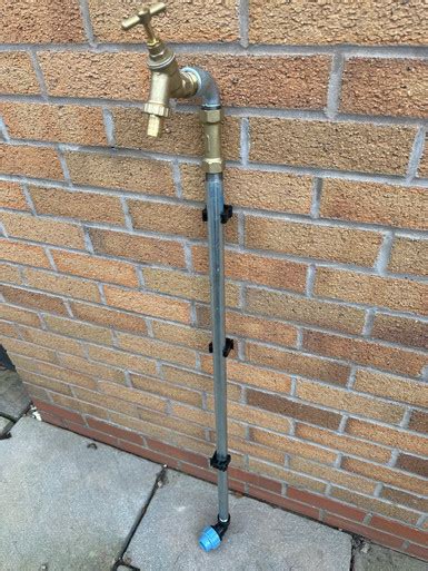 Water Standpipe Complete