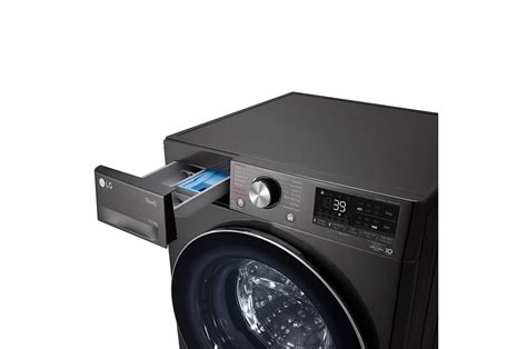 LG 11/7KG, Ai Direct Drive Washer Dryer with Steam+™ & TurboWash360 ...