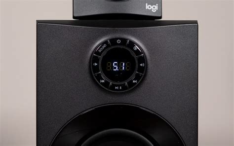Quick Look Review Logitech Z606 51 Speakers Pc Perspective