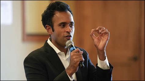 Expanded Relations With India Indian Origin Vivek Ramaswamy On