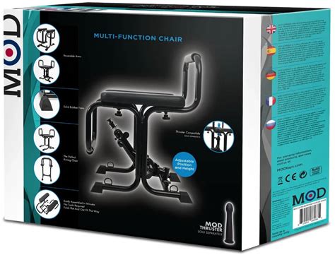 Connected Sex Seat By Mod Naughty Store