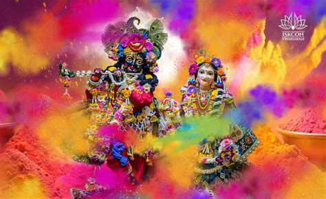 Holi Celebration In Vrindavan Dates Events And Complete Guide