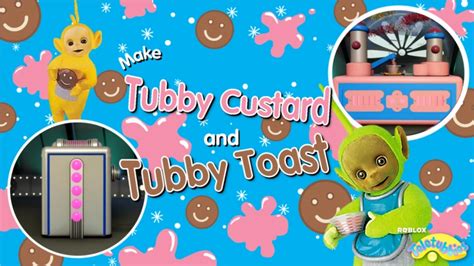 1997년 Roblox Teletubbies Roblox