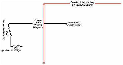 Brake Switch Circuit 1 Low Voltage At Declan Thwaites Blog