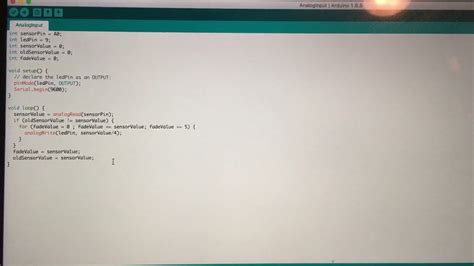 Coursera Interfacing With The Arduino Week YouTube