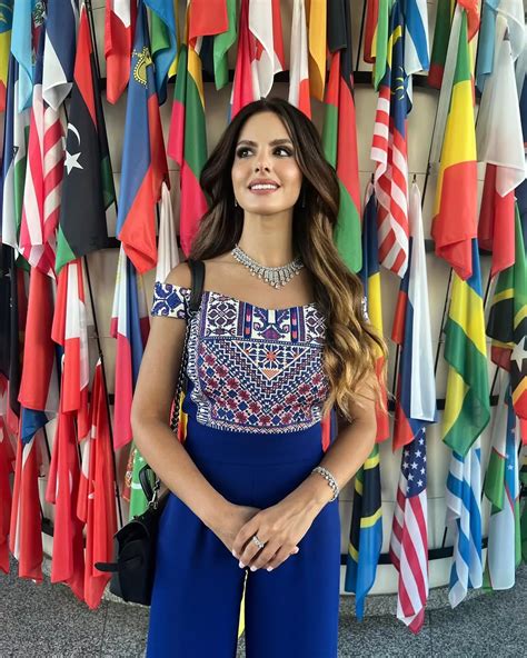 Palestin Sah Hantar Wakil Pertama Ke Miss Universe November Ini
