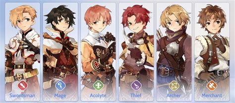 Ragnarok Online New Classes At Alexandra Susie Blog