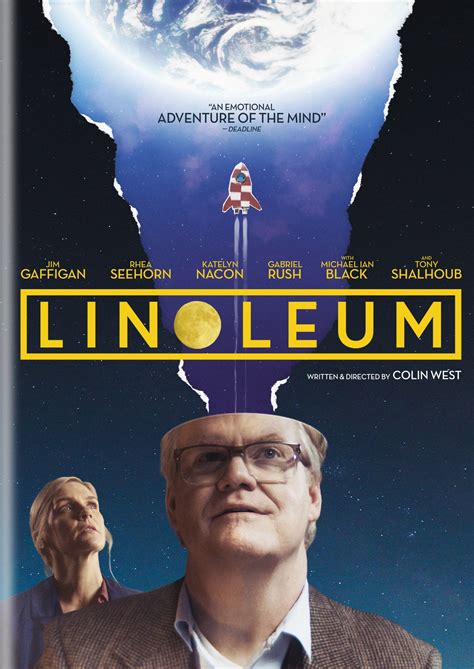Linoleum Moviemars