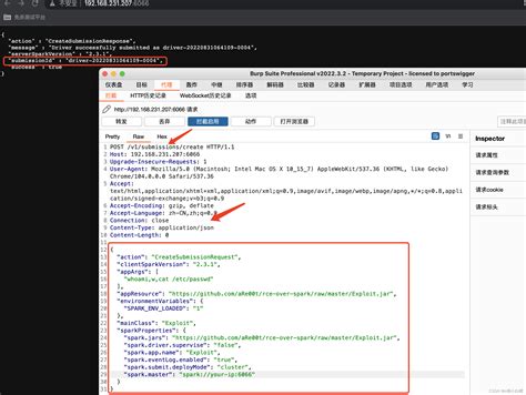 漏洞复现Apache Spark 未授权访问漏洞 灰信网软件开发博客聚合