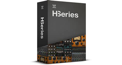 Waves Introduces The H Series Bundle RAVe PUBS