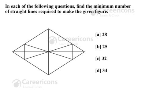 200 Non Verbal Counting Of Figures Questions Answers Pdf 4