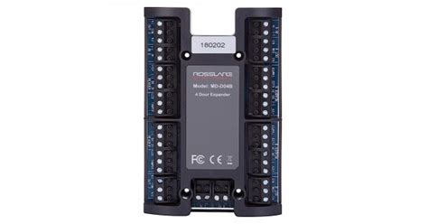 Md D04b Four Reader Expansion Card