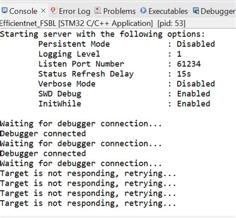 Solved Not Able To Build The Generated C Code From Develo