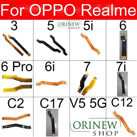 Flexible Ui Board Connect Oppo A S Motherboard Shopee Malaysia