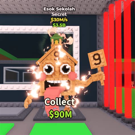 Steal A Brainrot Esok Sekolah Steal A Brainrot Game Item Gameflip