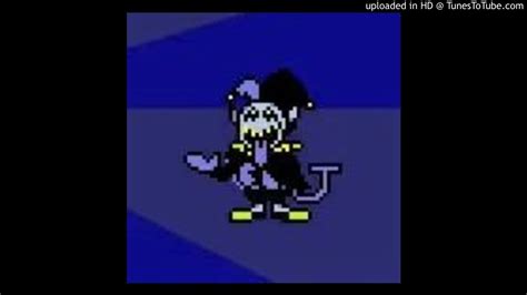 Deltarune Soundbytes Jevils Laugh Youtube