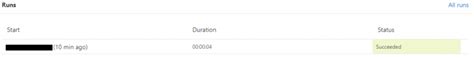 Securely Trigger An Azure Webjob Using Microsoft Flow Tatvasoft Blog