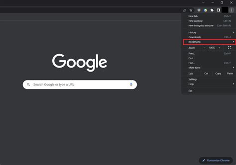 How To Show Toolbar In Chrome Techcult