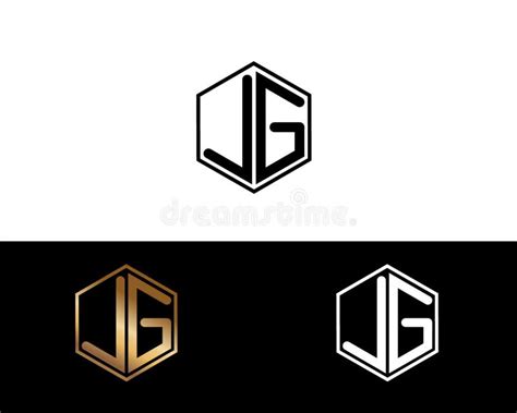 Jg Letters Stock Illustrations 478 Jg Letters Stock Illustrations