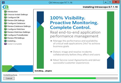 Wily Introscope Installation For Solution Manager Sap Basis Genie