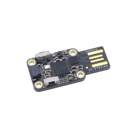 adafruit trinkey qt2040 płytka z mikrokontrolerem rp2040 sklep kamami