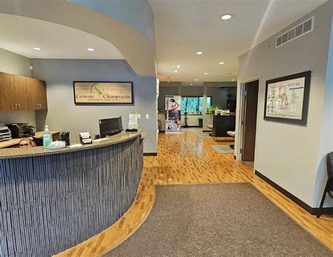 New Patient Center Eagan Mn Genesis Chiropractic Health Center