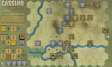 Vassal Module Is Now Available Anziocassino Boardgamegeek