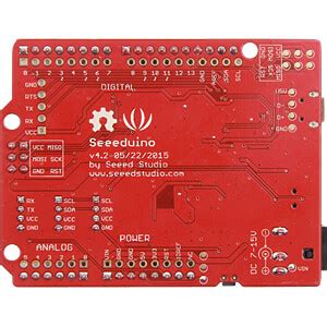 SEEEDUINO V4 2 Seeeduino V4 2 At Reichelt Elektronik
