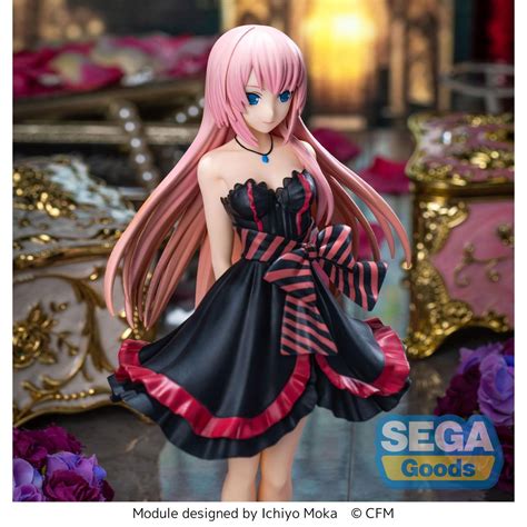 Vocaloid Hatsune Miku Project Diva Arcade Future Tone Megurine Luka