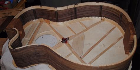 Beckwith Strings Handcrafted Guitars And Stringed Instrument Repair