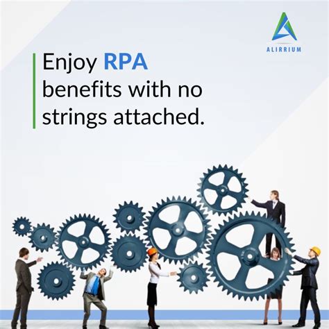 Alirrium On Linkedin Rpa Automation Alirrium Digitalworkforce Productivityboost