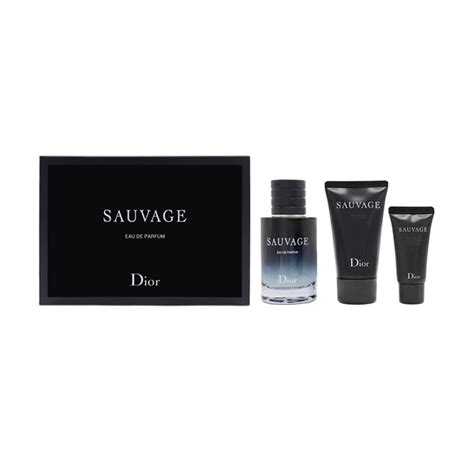Dior Sauvage T Set 60ml Edp Mens Fragrance
