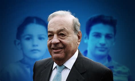 ¿en Qué Colonia De Cdmx Creció Carlos Slim