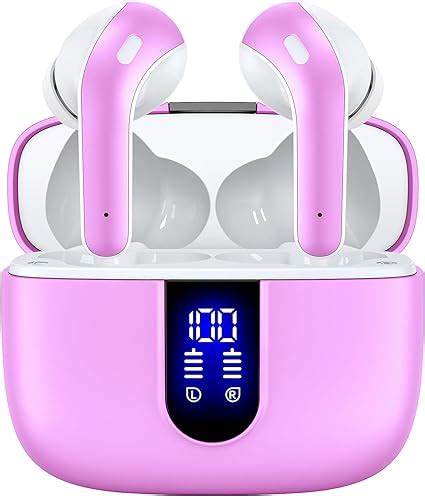 Tagry Bluetooth Headphones True Wireless Earbuds 60h