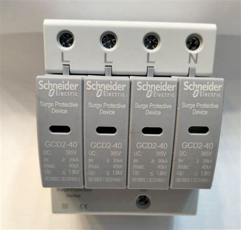 Schneider Spd 4 Pole 40ka Daraz Pk