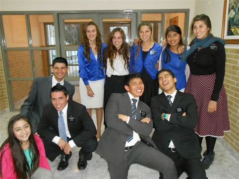 Neuquén Argentina Mission April 2014