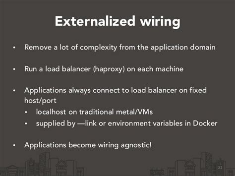 Building A Smarter Application Stack By Tomas Doran From Yelp