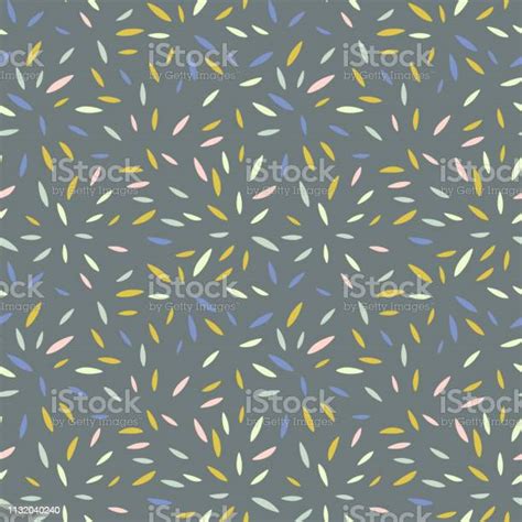 벡터 원활한 추상적인 배경 자유형 간단한 모양 한다면 패턴입니다 낙서 드로잉에 대한 스톡 벡터 아트 및 기타 이미지 낙서 드로잉 단순함 디자인 Istock